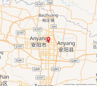 Anyang, Henan Sunrise and Sunset Times