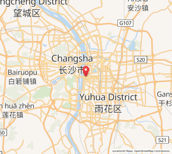 Changsha, Hunan Sunrise and Sunset Times