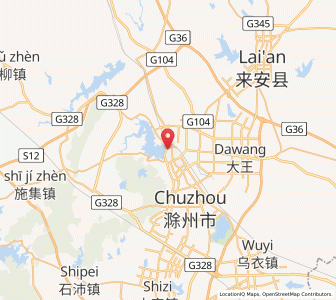 Chuzhou, Anhui Sunrise and Sunset Times