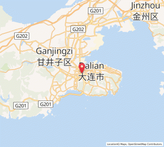 Dalian, Liaoning Sunrise and Sunset Times