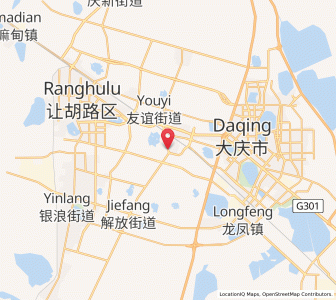 Daqing, Heilongjiang Sunrise and Sunset Times