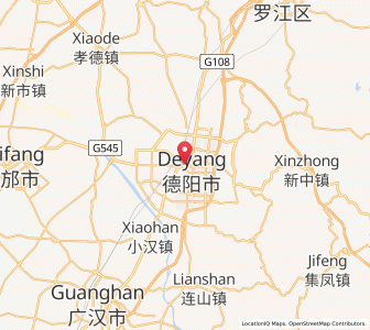 Deyang, Sichuan Sunrise and Sunset Times