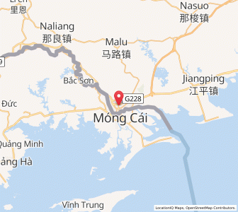 Dongxing, Guangxi Sunrise and Sunset Times