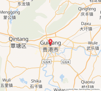 Guigang, Guangxi Sunrise and Sunset Times