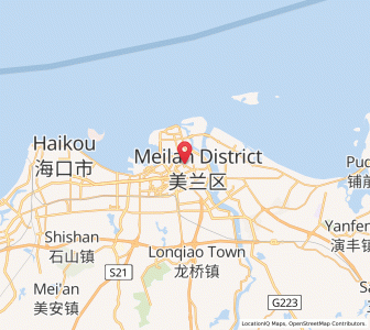 Haikou, Hainan Sunrise and Sunset Times