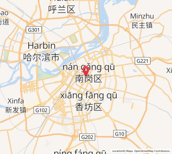 Harbin, Heilongjiang Sunrise and Sunset Times