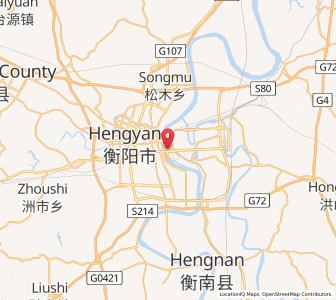 Hengyang, Hunan Sunrise and Sunset Times