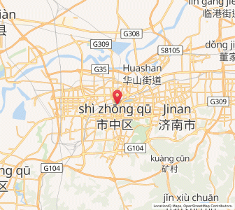 Jinan, Shandong Sunrise and Sunset Times