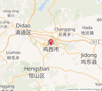 Jixi, Heilongjiang Sunrise and Sunset Times