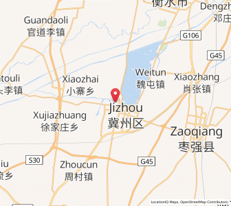 Jizhou, Hebei Sunrise and Sunset Times