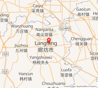 Langfang, Hebei Sunrise and Sunset Times