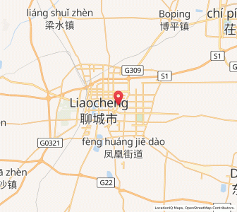 Liaocheng, Shandong Sunrise and Sunset Times