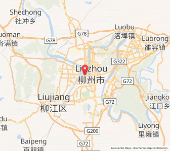 Liuzhou, Guangxi Sunrise and Sunset Times