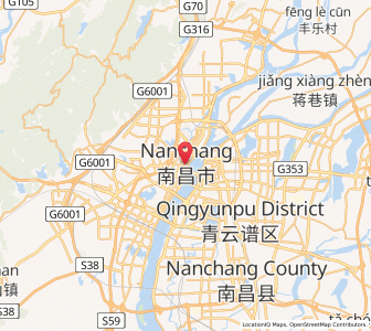 Nanchang, Jiangxi Sunrise and Sunset Times