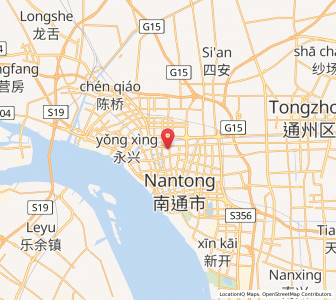 Nantong, Jiangsu Sunrise and Sunset Times