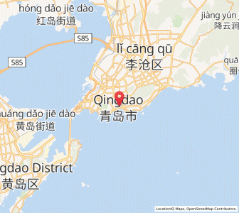 Qingdao, Shandong Sunrise and Sunset Times