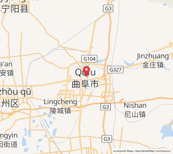 Qufu, Shandong Sunrise and Sunset Times