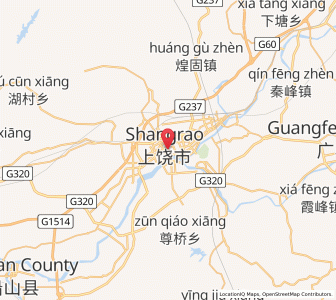 Shangrao, Jiangxi Sunrise and Sunset Times