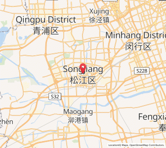 Songjiang, Shanghai Sunrise and Sunset Times