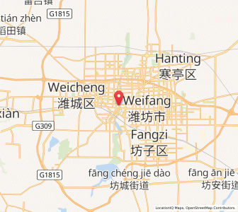 Weifang, Shandong Sunrise and Sunset Times