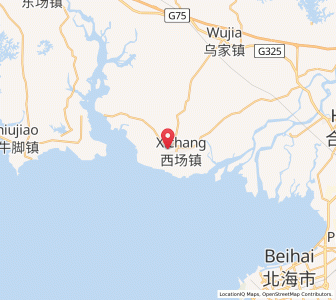 Xichang, Guangxi Sunrise and Sunset Times