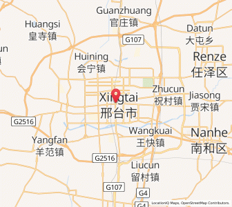 Xingtai, Hebei Sunrise and Sunset Times