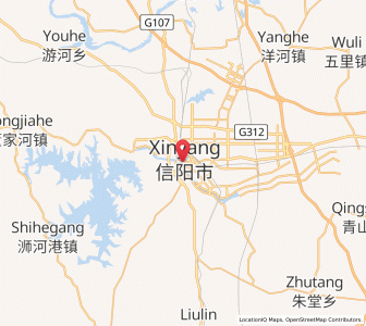 Xinyang, Henan Sunrise and Sunset Times