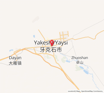 Yakeshi, Inner Mongolia Sunrise and Sunset Times