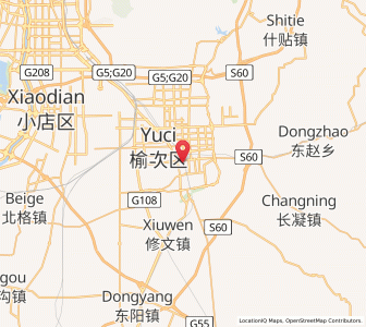 Yuci, Shanxi Sunrise and Sunset Times