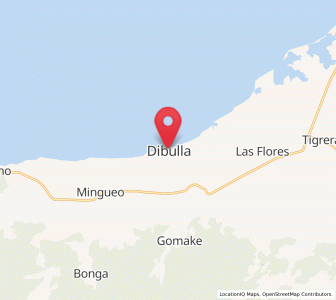 Dibulla, La Guajira Sunrise and Sunset Times