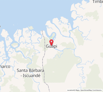Guapí, Cauca Sunrise and Sunset Times