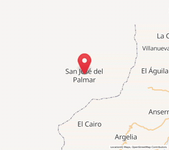 San José del Palmar, Chocó Sunrise and Sunset Times
