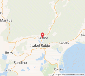 Guane, Pinar del Río Sunrise and Sunset Times