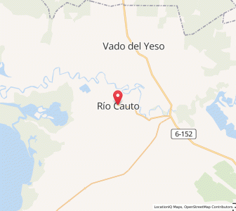 Río Cauto, Granma Province Sunrise and Sunset Times