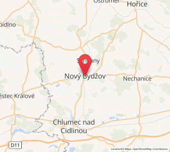 Nový Bydžov, Královéhradecký kraj Sunrise and Sunset Times