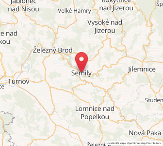 Semily, Liberecký kraj Sunrise and Sunset Times