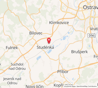 Studénka, Moravskoslezský Sunrise and Sunset Times