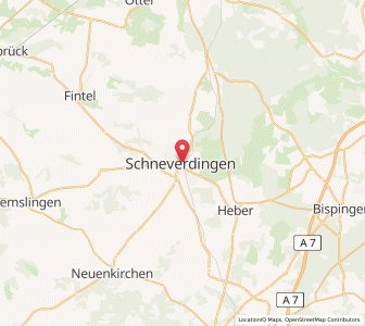 Schneverdingen, Lower Saxony Sunrise and Sunset Times