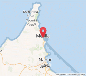 Barrio Industrial, Melilla Sunrise and Sunset Times