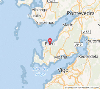 Bueu, Galicia Sunrise and Sunset Times