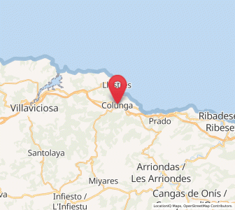 Colunga, Asturias Sunrise and Sunset Times