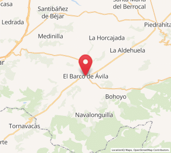 El Barco de Ávila, Castille and León Sunrise and Sunset Times