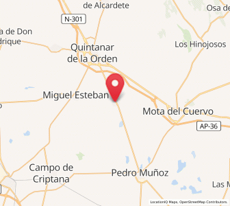 El Toboso, Castille-La Mancha Sunrise and Sunset Times