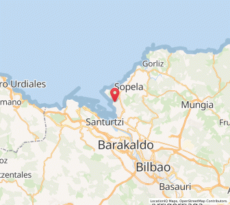 Getxo, Basque Country Sunrise and Sunset Times