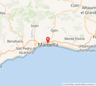 Marbella, Andalusia Sunrise and Sunset Times