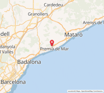 Premià de Dalt, Catalonia Sunrise and Sunset Times