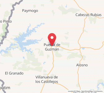 Puebla de Guzmán, Andalusia Sunrise and Sunset Times