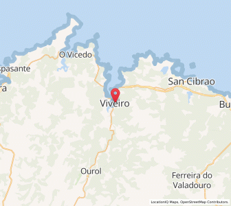 Viveiro, Galicia Sunrise and Sunset Times
