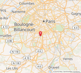 Arcueil, Île-de-France Sunrise and Sunset Times