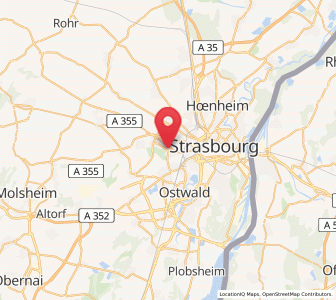 Eckbolsheim, Grand Est Sunrise and Sunset Times